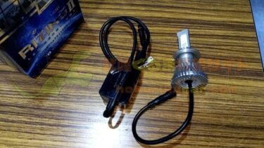 【ワゴンR MH23S】「ハイビーム」を「LEDバルブ」に交換！同時にスモールもLED化 | 北陸くるま情報サイト